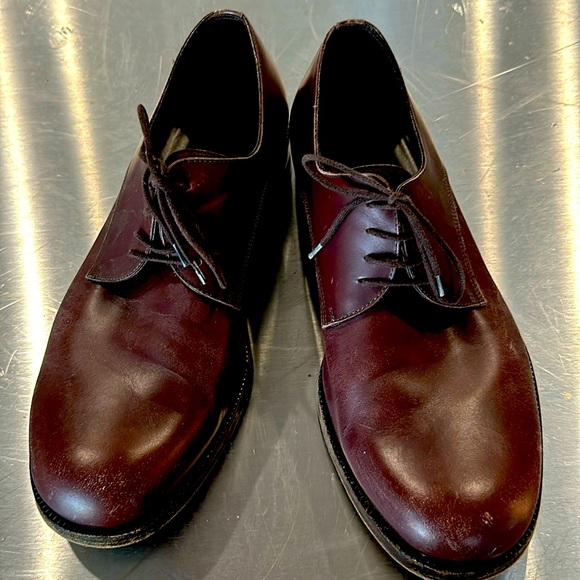 Bottega Veneta | Shoes | Bottega Veneta Mens Leather Strut Shoe 42 2 ...